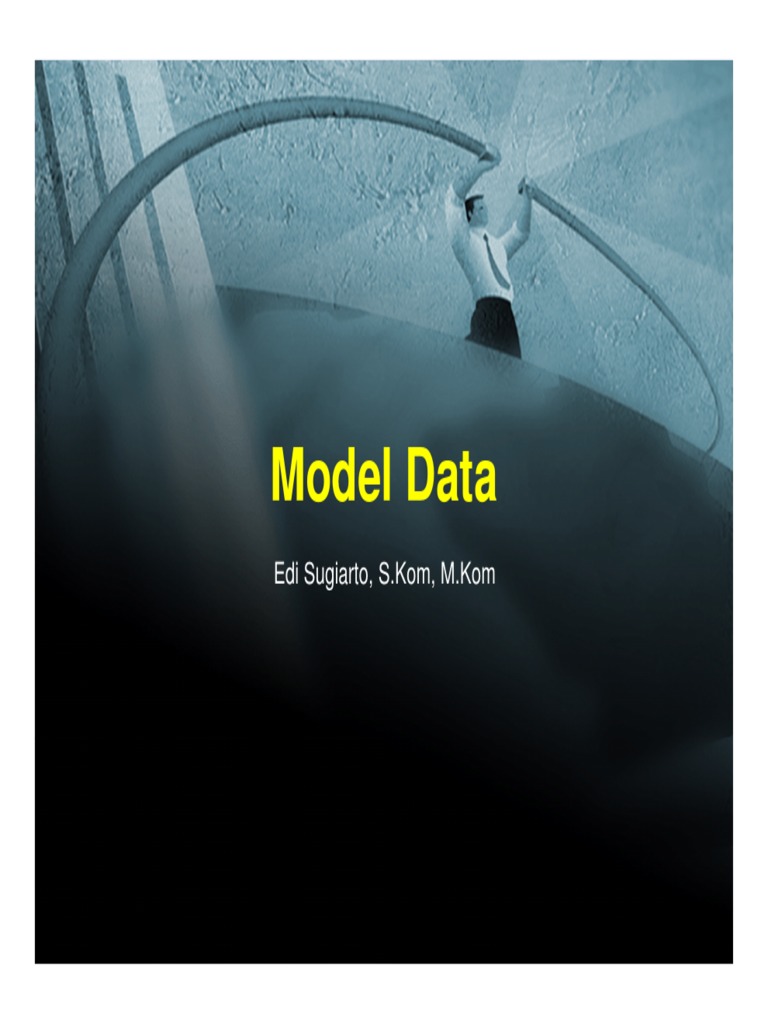 Edi SBD Model Data | PDF