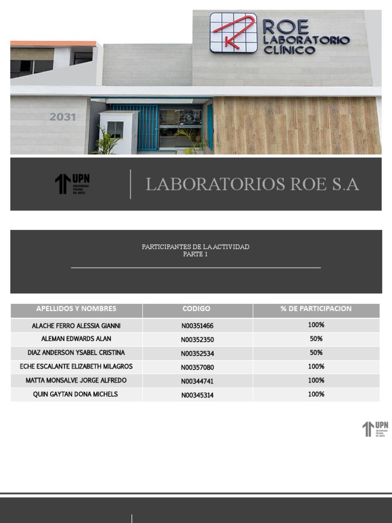 1eraparte Lab Roe | PDF