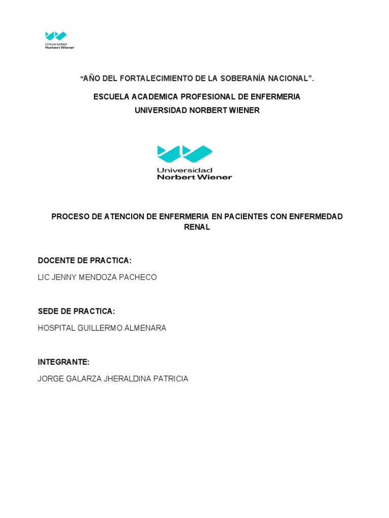 ESQUEMA PAE JHERALDIN (Recuperado Automáticamente) | PDF | Riñón | Órgano (anatomía)