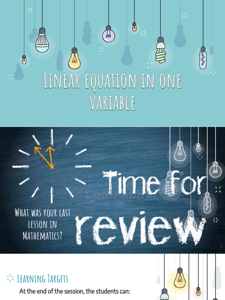 Let x = the number Three more than twice a number is seventeen. Twice a ...
