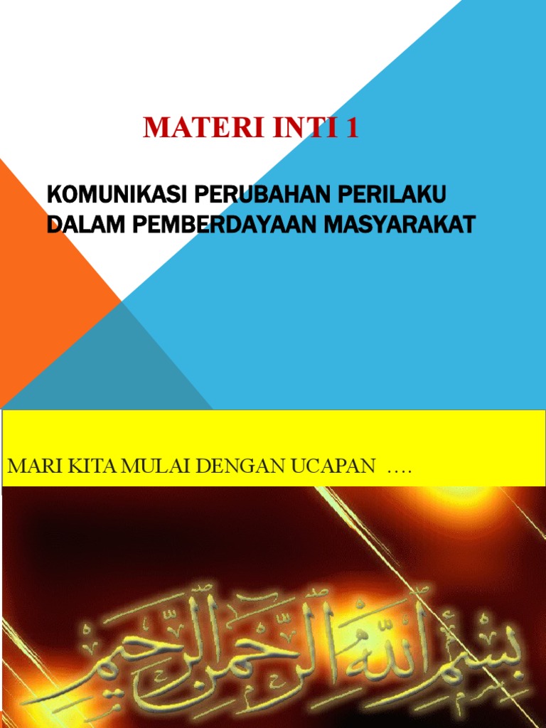 Mi 1 Konsep Kpp Dan Perencanaan Kpp Zahara Pdf