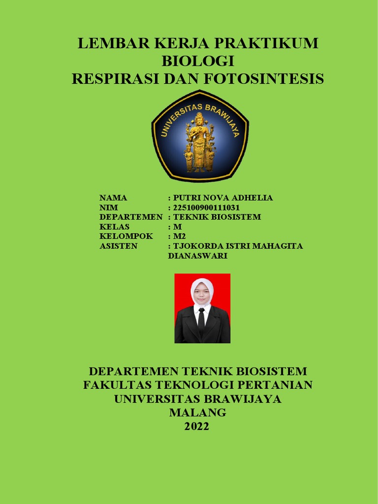 Format LKP Materi 6 | PDF