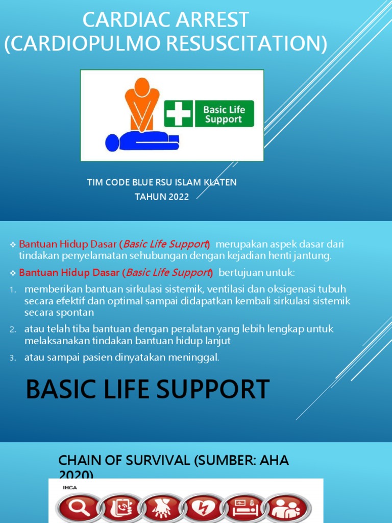 Materi BHD BHL Ews | PDF