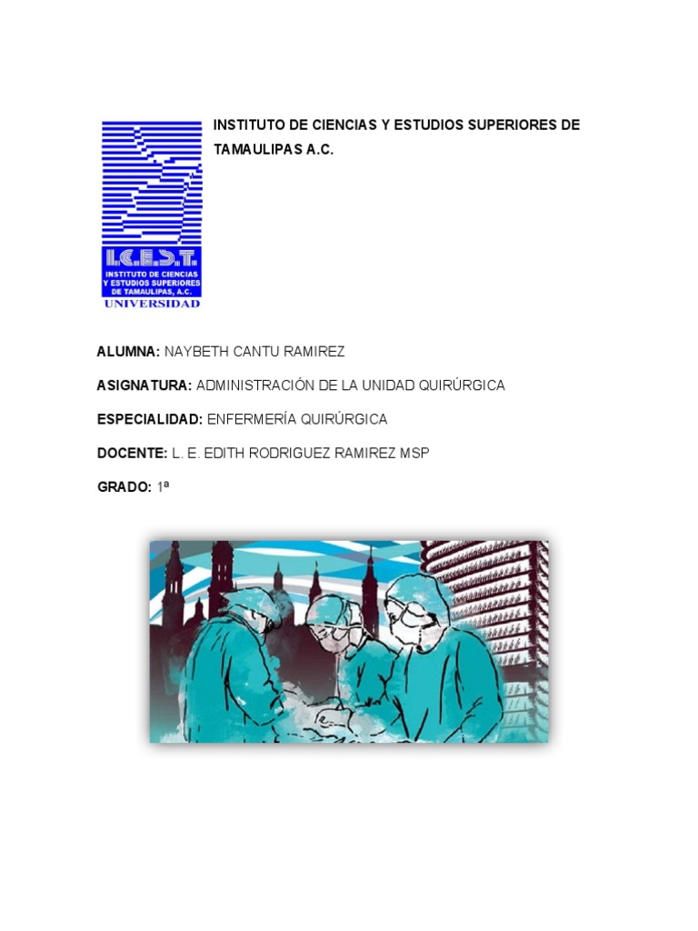 Ejemplos de Proceso de Administracion en Enfermeria | PDF | Enfermería ...