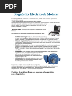 Megado de Motores | PDF | voltaje | Componentes eléctricos