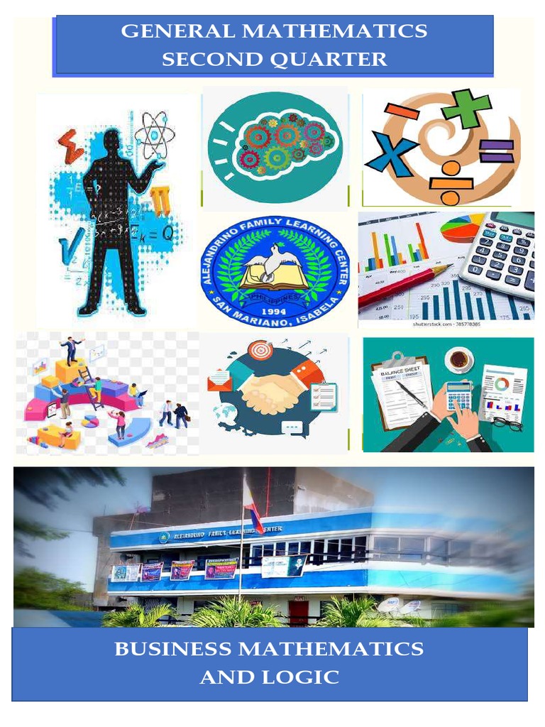 Gen. Math Quarter 2 Final | PDF | Interest | Present Value