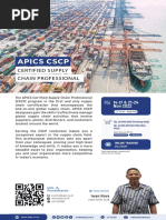 Ecm CTSC | PDF | Supply Chain | Certification