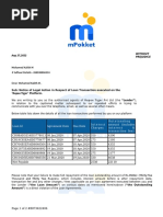 Format of Request Letter To Creditors To Confirm MSME Status - Taxguru ...