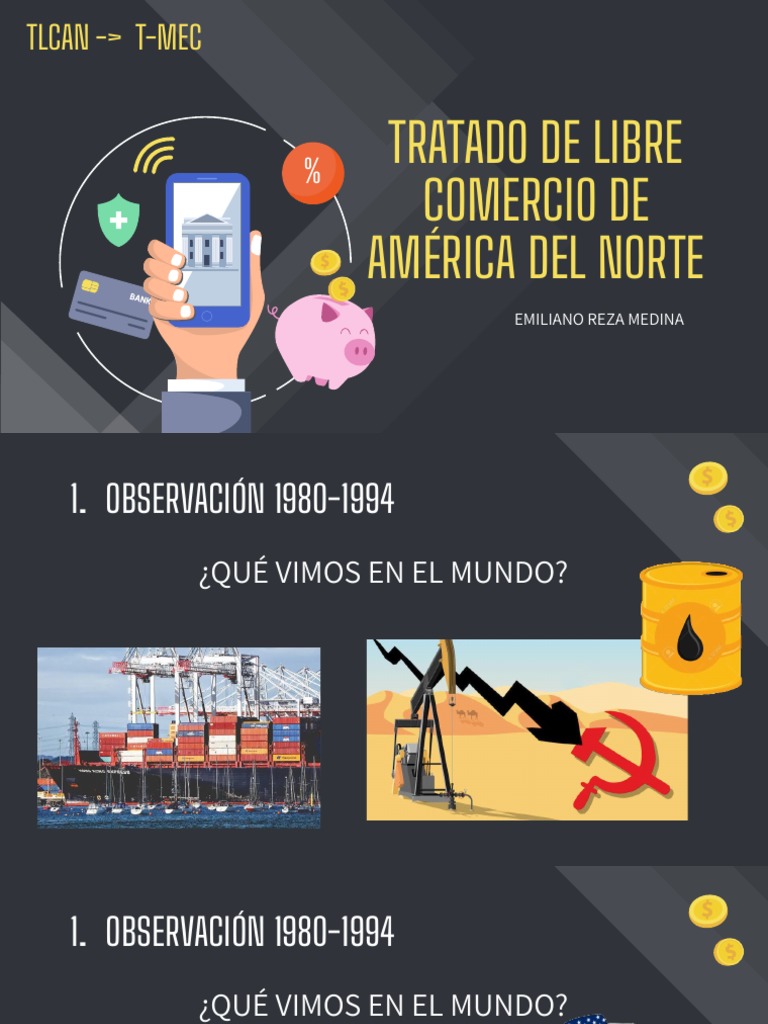 NORTH AMERICA FREE TRADE AGREEMENT | PDF