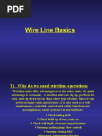 Slickline Training Manual | PDF | Casing (Borehole) | Mechanical ...
