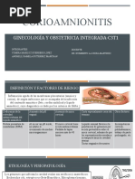GPC - Corioamnionitis | PDF | Partería | Parto