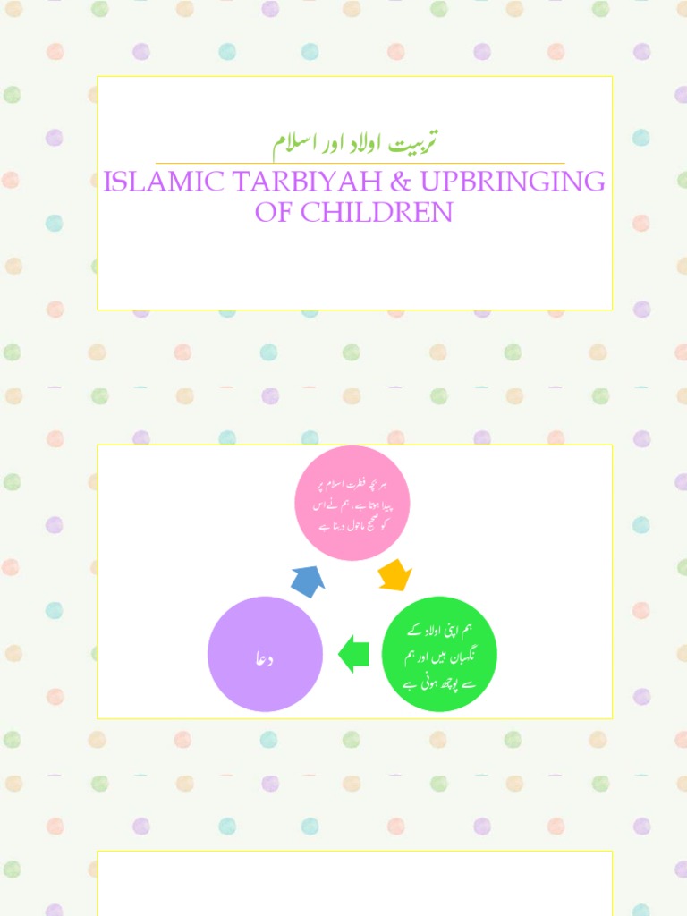 Tarbiyat - Aulaad 3 | PDF