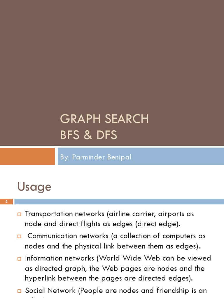 FAL (2022-23) CSE3002 ETH AP2022232000601 Reference Material I 10-Sep-2022 DFS BFS | PDF ...