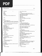 Translations - Brian Friel (Full Play) | PDF