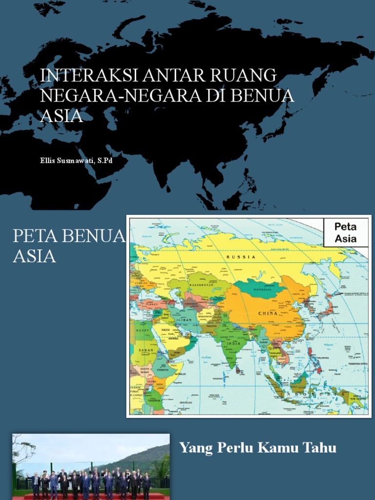 Benua Asia | PDF
