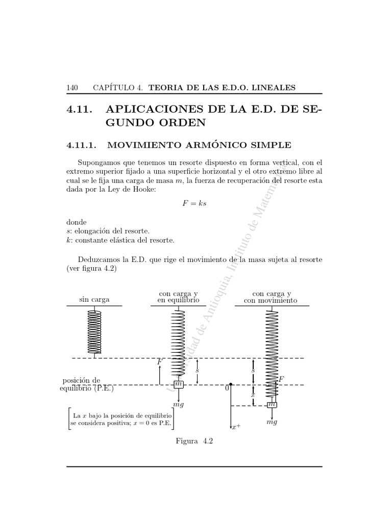 Apl Cap 3 | PDF | Fuerza | Masa