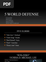 Character Nicknames and Descriptions List | PDF | Dragon Ball | Anime ...