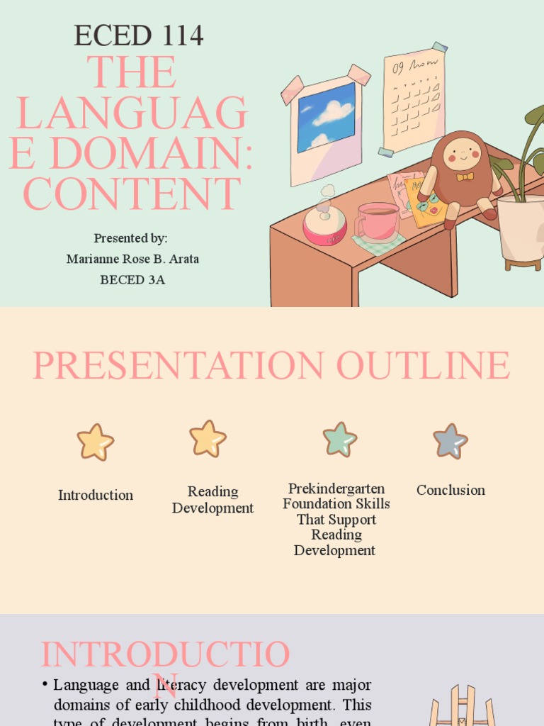 Eced114 Beced3a PPT m9 Aratamarianne | PDF | Phonics | Applied Linguistics