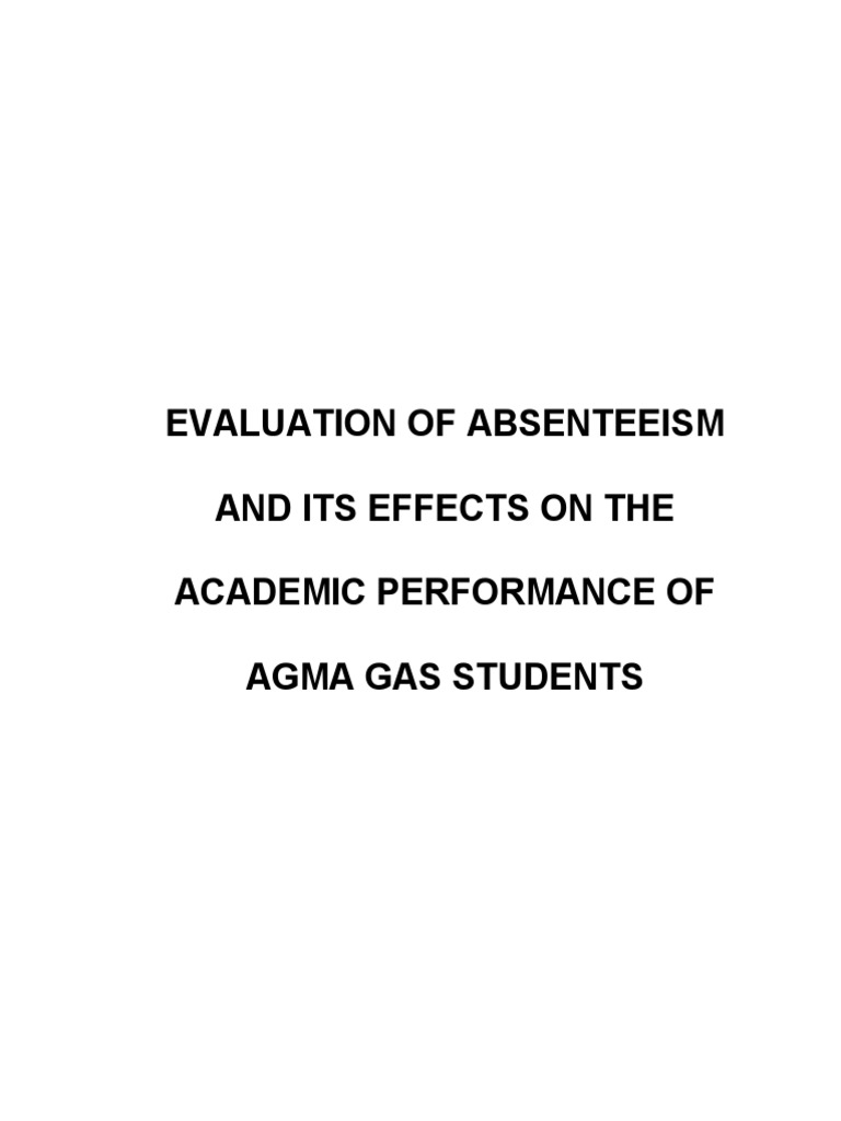 Concept Paper of Gas Students | PDF | Survey Methodology | Questionnaire