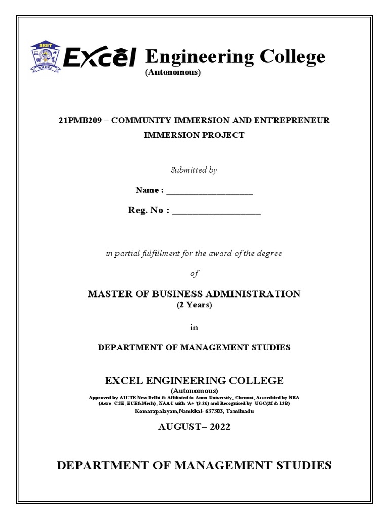 Front Page | PDF