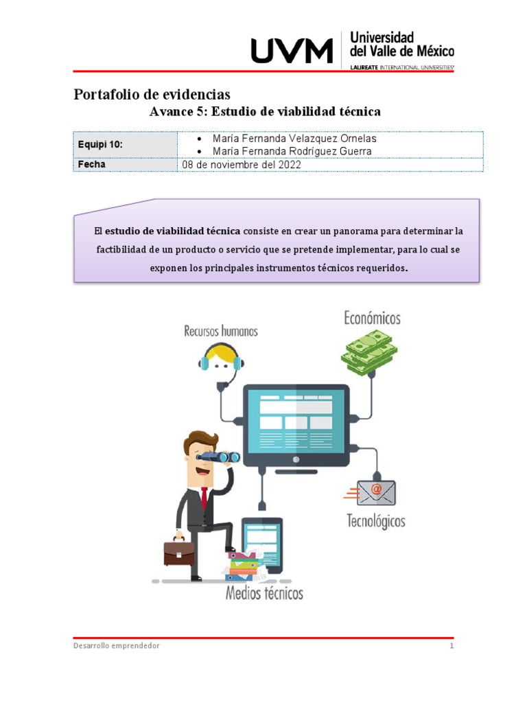 Estudio de Viabilidad Técnica para App de Salud | PDF | Gestión de ...
