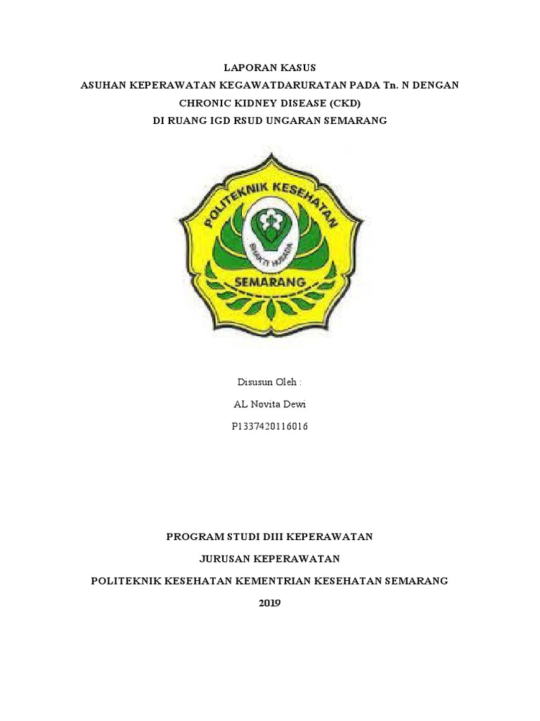 LK Igd | PDF | Pengembangan Diri | Kesehatan Holistik