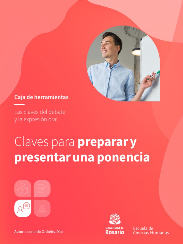 Claves para Preparar y Presentar Una Ponencia | PDF | Conocimiento | Immanuel Kant