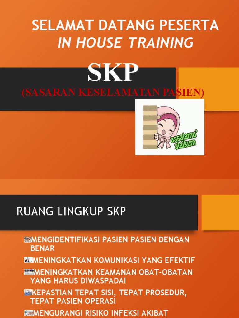 SKP - Baru | PDF | Pengembangan Diri | Kesehatan Holistik