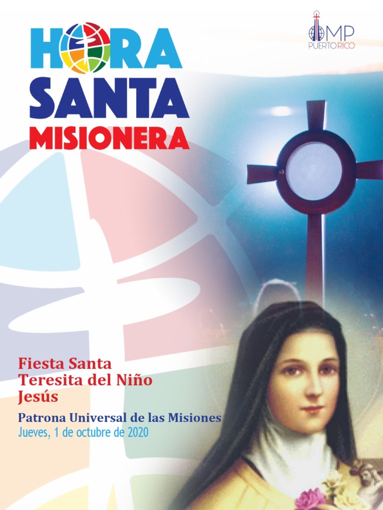 Hora Santa Misionera: Un encuentro de oración y adoración en la fiesta ...