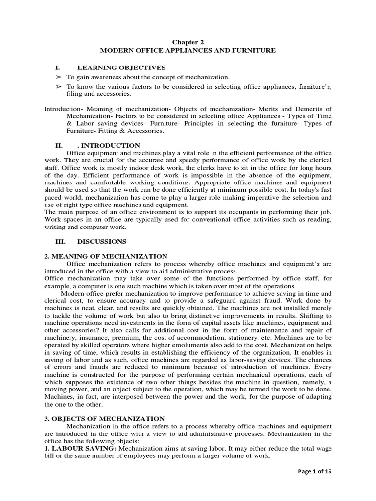 AOM - Chapter 2 | PDF