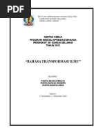 Isi Kandungan Fail MBMMBI | PDF