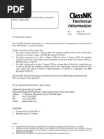 IMO Fire Control Symbols | PDF