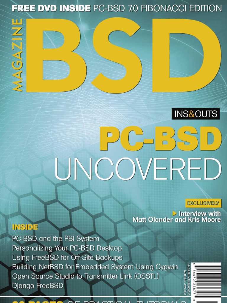 PC BSD Uncovered | PDF | Booting | Desktop Environment
