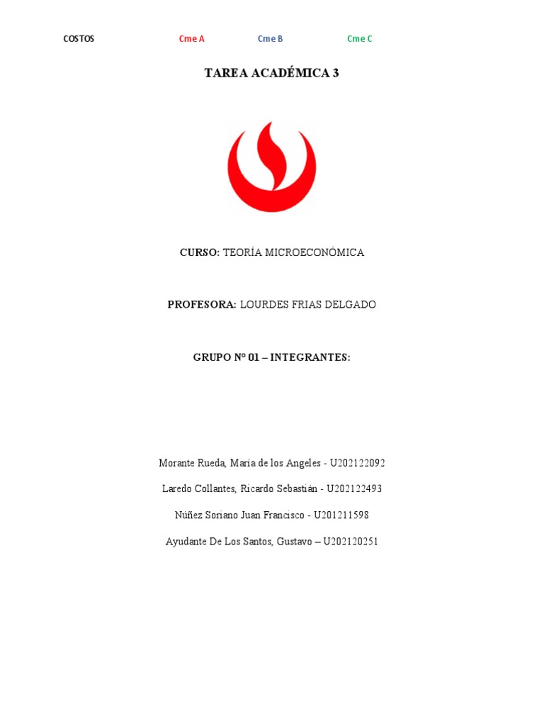 Tarea académica 3 - Grupo 1 | PDF | Petróleo | Nutrición Tarea académica 3 - Grupo 1 | PDF | Petróleo | Nutrición