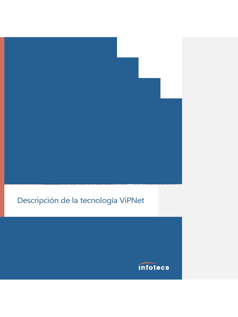 ViPNet Technology Overview - ESN - 2017 | PDF | Clave (criptografía ...