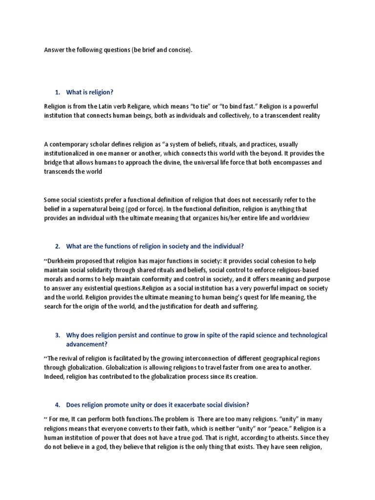 Written Work 2 | PDF | God | Philosophical Theories