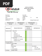 Kriteria CURB-65 | PDF
