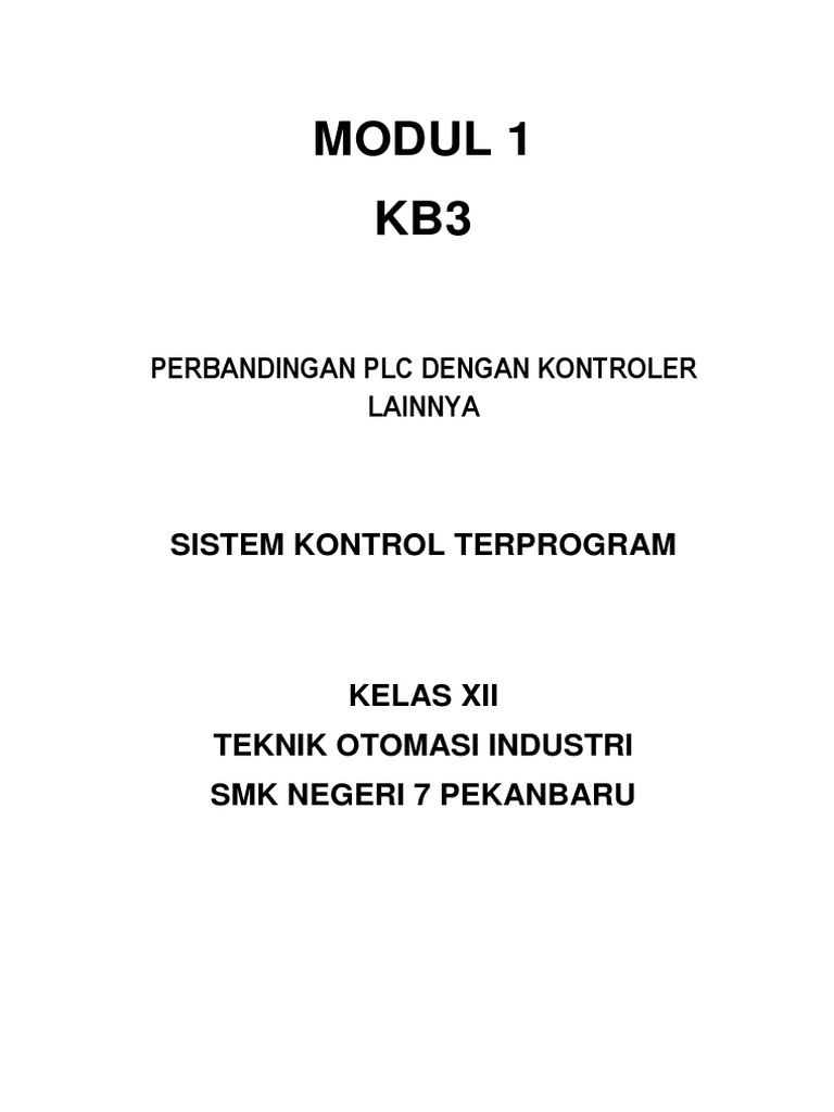 Modul 2 | PDF
