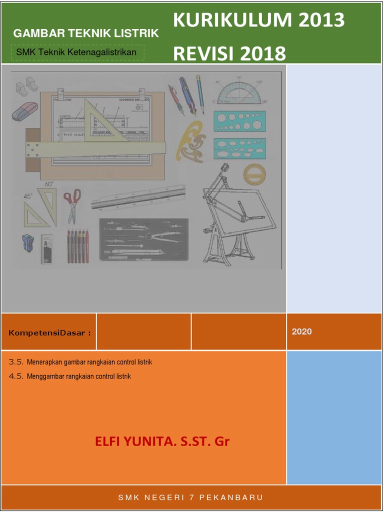 Modul Komponen Kontrol | PDF