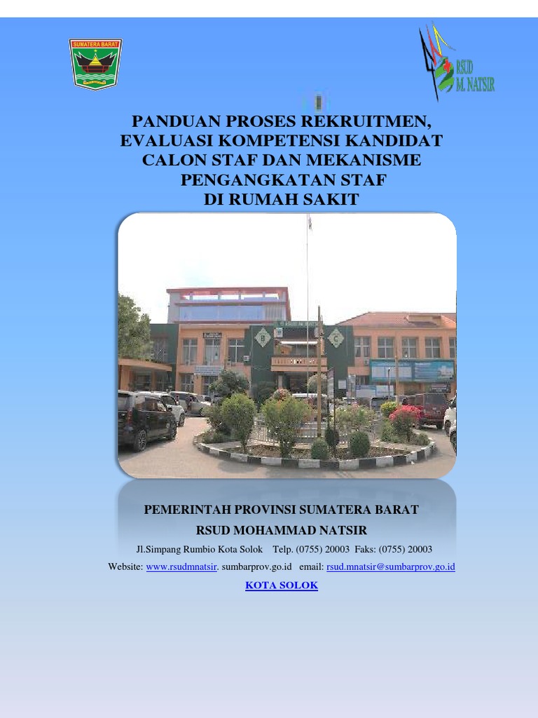 Panduan Rekrutmen 2022 | PDF