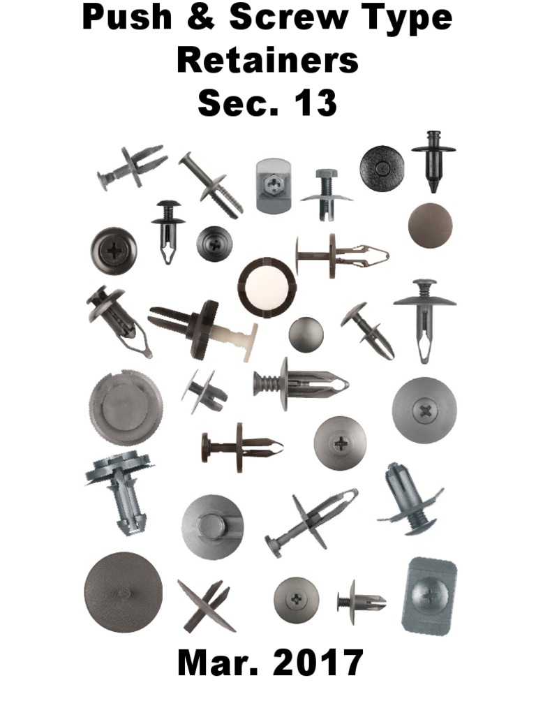 Catalog Disco Automotive Section | PDF | Screw | Automotive Technologies