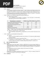 Section Properties Calculation For Structural Design | PDF