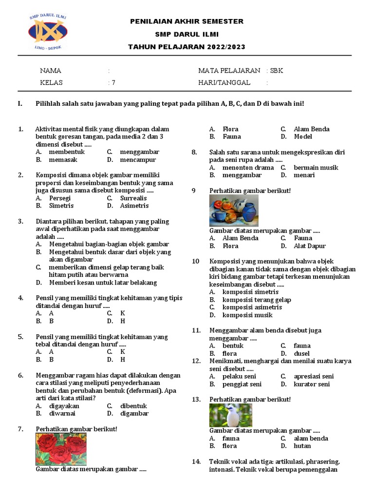 Pas SBK KLS 7 KM | PDF