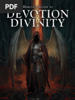 Geleton Race Overview for DnD 5E | PDF