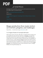 A Project Proposal On Nursery | PDF | Plant Nursery | Seed