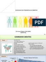 Buku Pedoman Obesitas | PDF | Pengembangan Diri