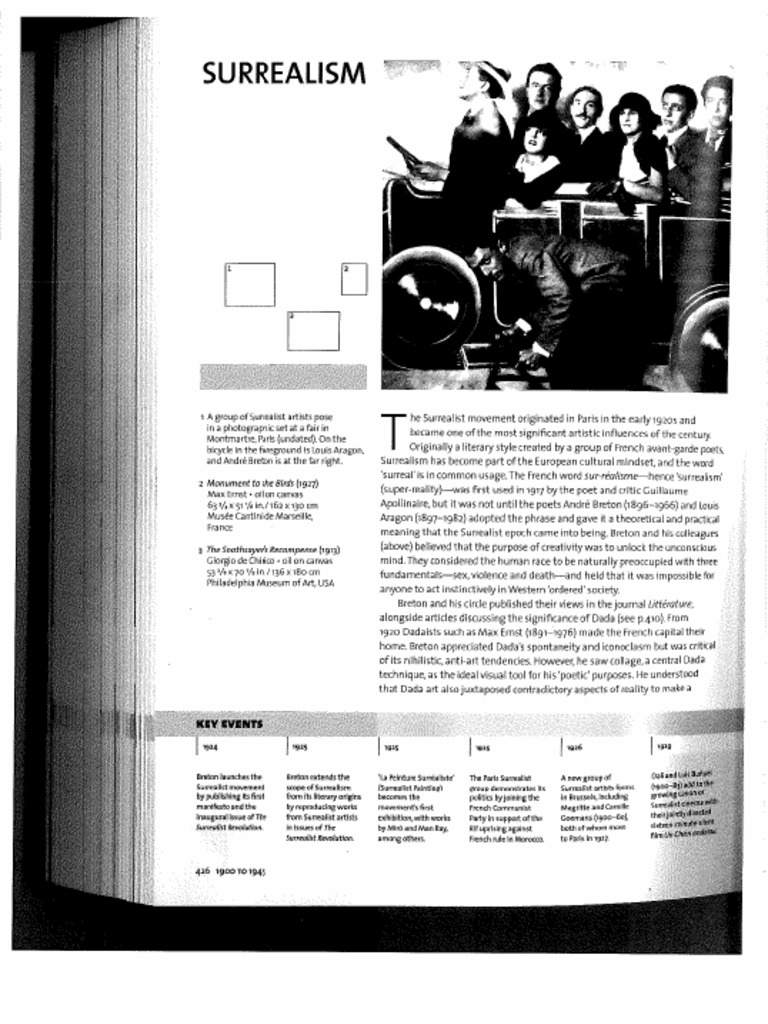 Surrealism | PDF