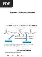 Benzoylation | PDF | Amine | Hydroxide