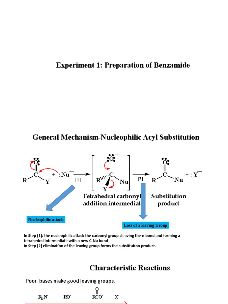 Final Benzamide Preparations | PDF