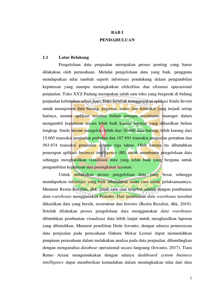 Pendahuluan | PDF | Komputer